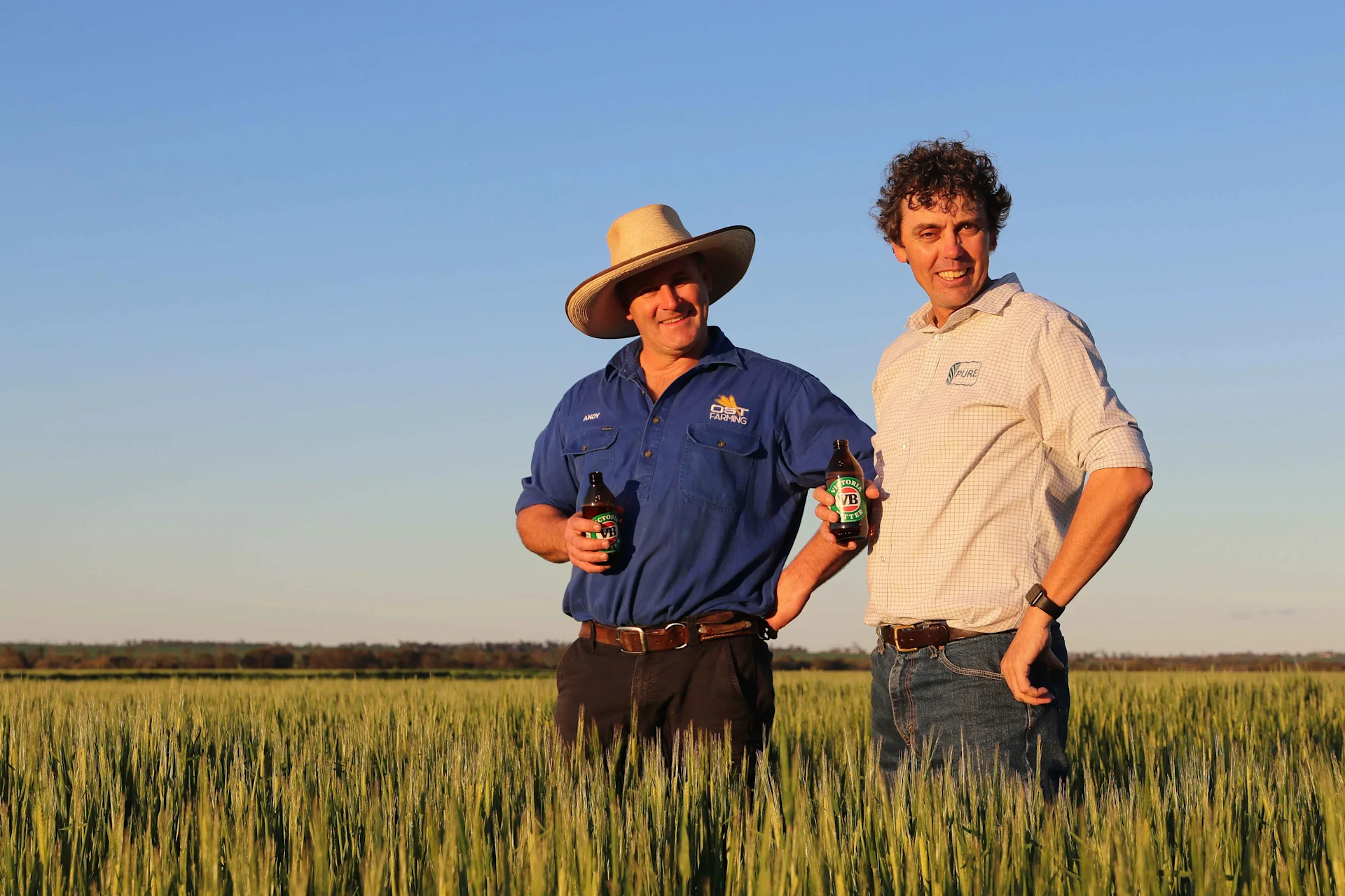 Asahi Beverages pours dollars direct to Aussie farmers - Asahi Beverages