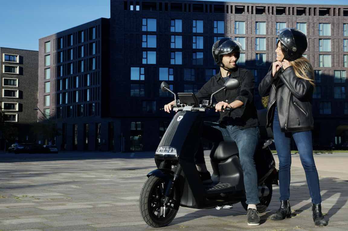 How to start a moped-sharing business | Wunder Mobility