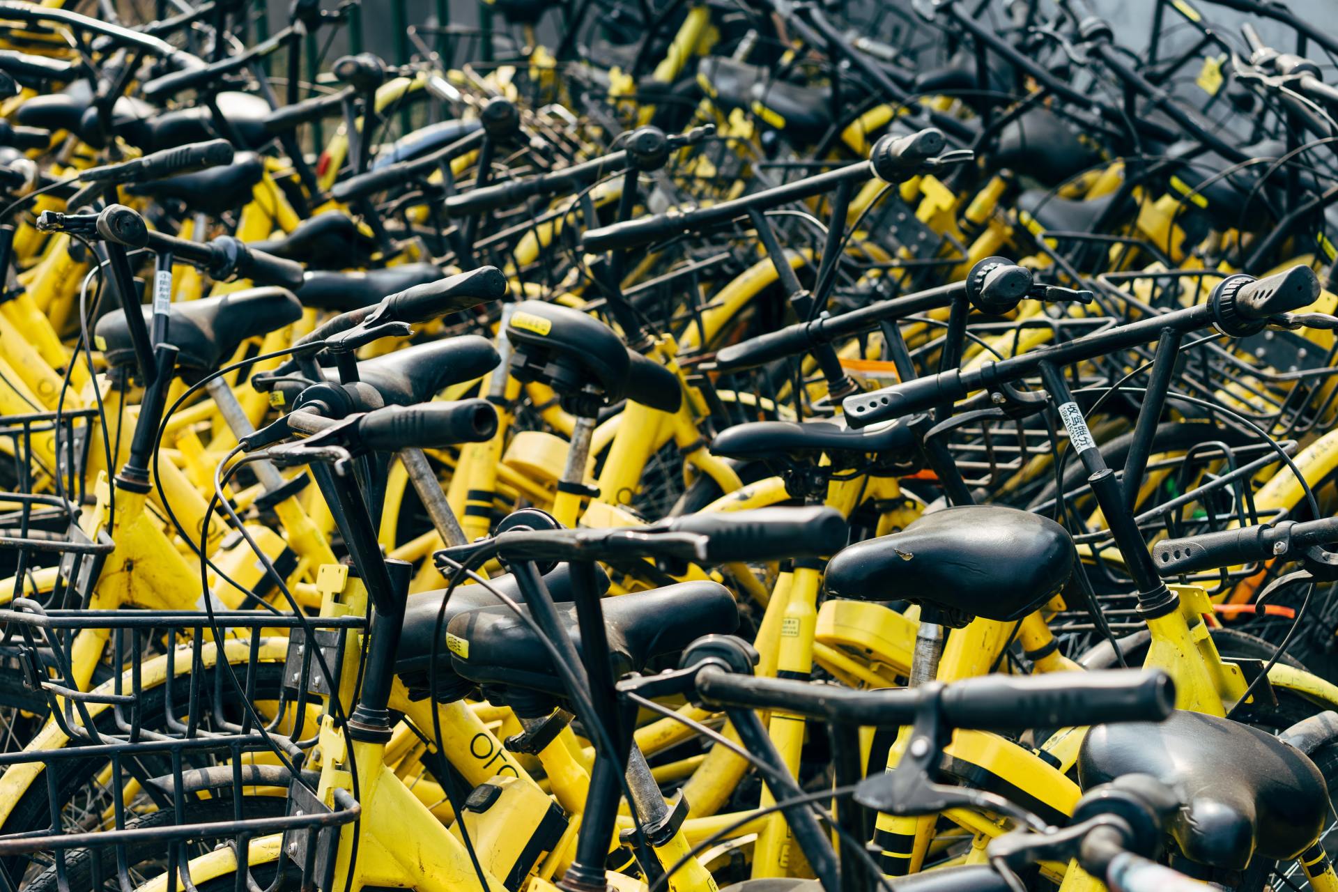 How to start a bike-sharing business | Wunder Mobility