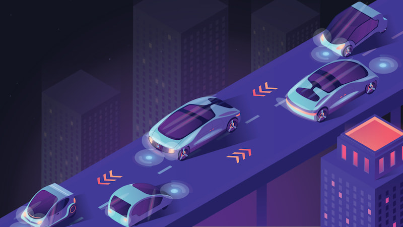 How Long Do We Have to Wait For Autonomous Cars? | Wunder Mobility