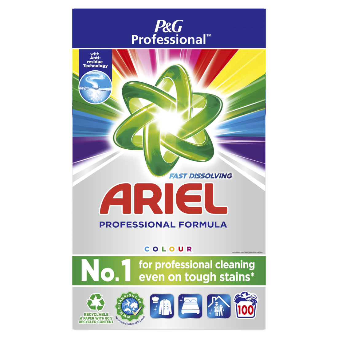 Ariel colour store