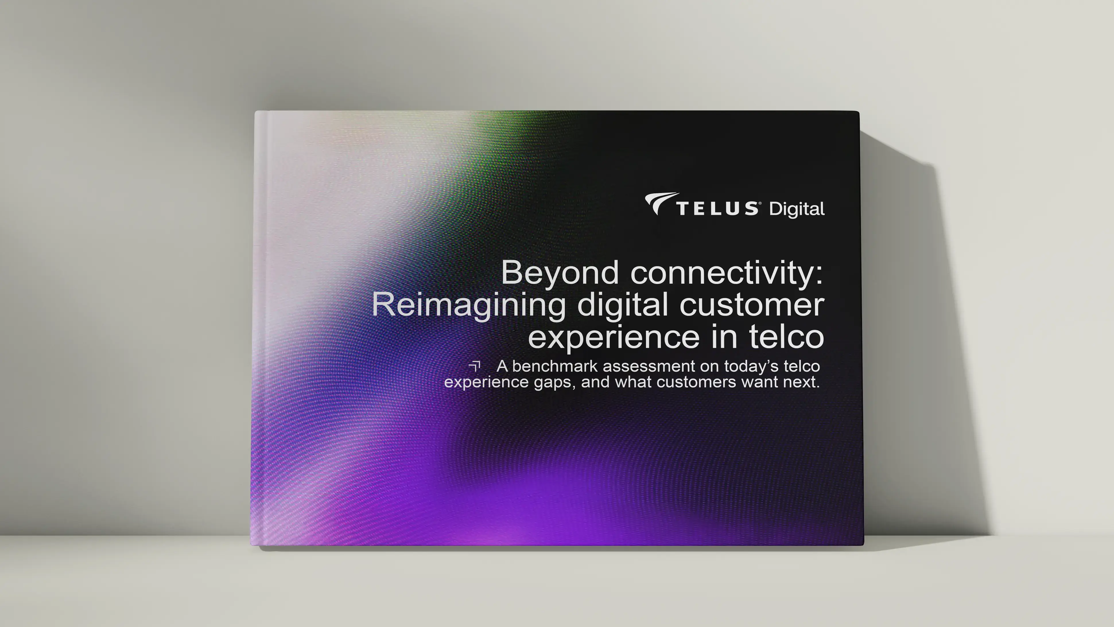 Reimagining Digital Customer Experience In Telco | TELUS Digital