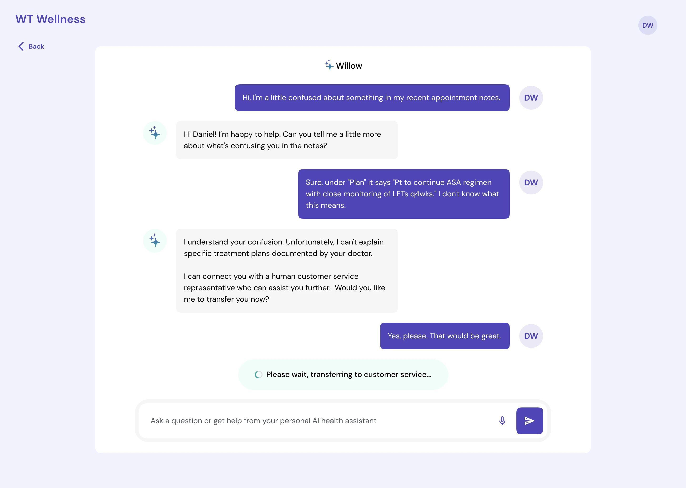 How to Design Trustworthy AI Products for Healthcare | TELUS Digital