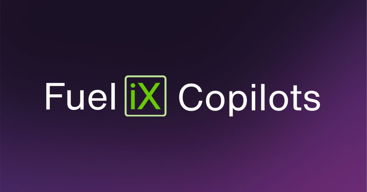 Fuel iX Copilots: Enterprise-Safe GenAI Chat & Search | TELUS Digital