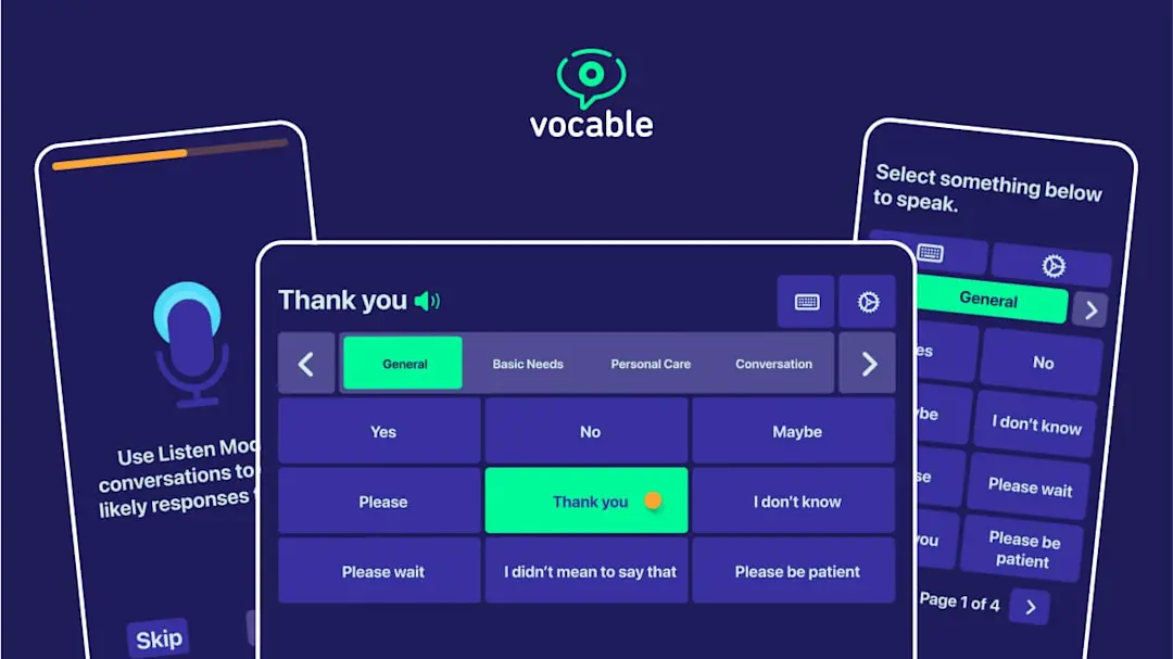 How Vocable helps the speech-impaired communicate | TELUS Digital
