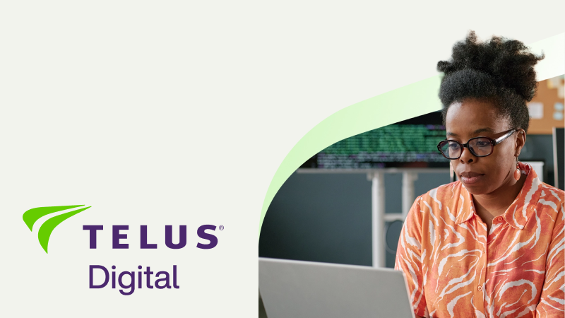 Application Services | TELUS Digital