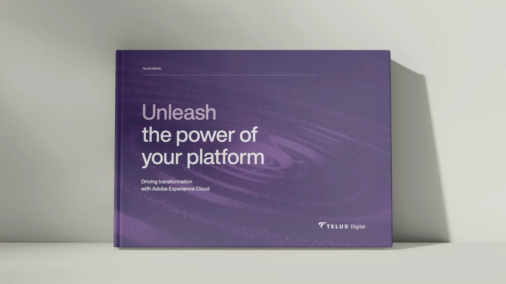 Adobe Experience Cloud: Unleash the Power of Your Platform | TELUS Digital