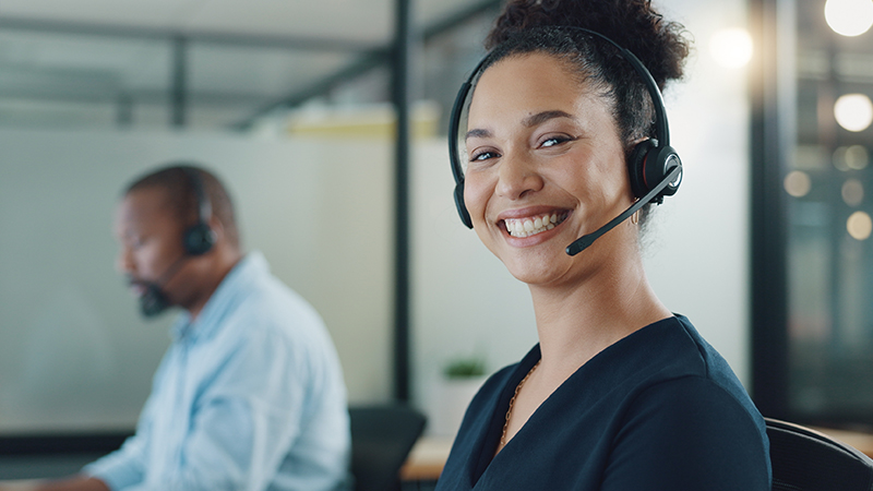 Customer Experience Managed Services | TELUS Digital