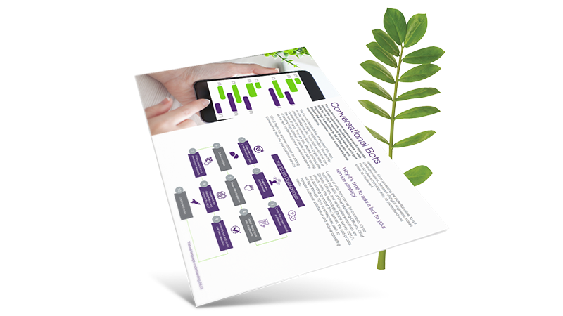 Conversational Bots - selecting the right bot for your needs | TELUS ...