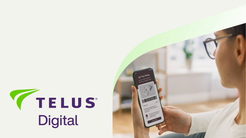 Loyalty Program Design | TELUS Digital