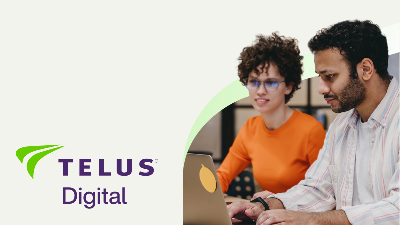 CCaaS with Google | TELUS Digital