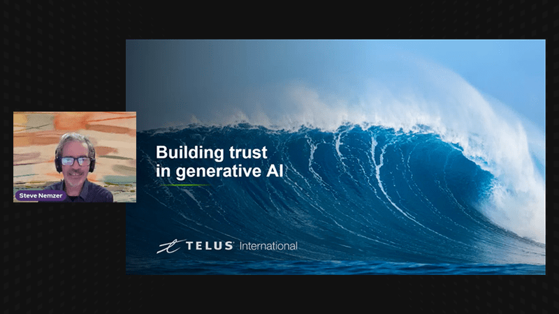 Generative AI Hallucinations: Explanation and Prevention | TELUS Digital