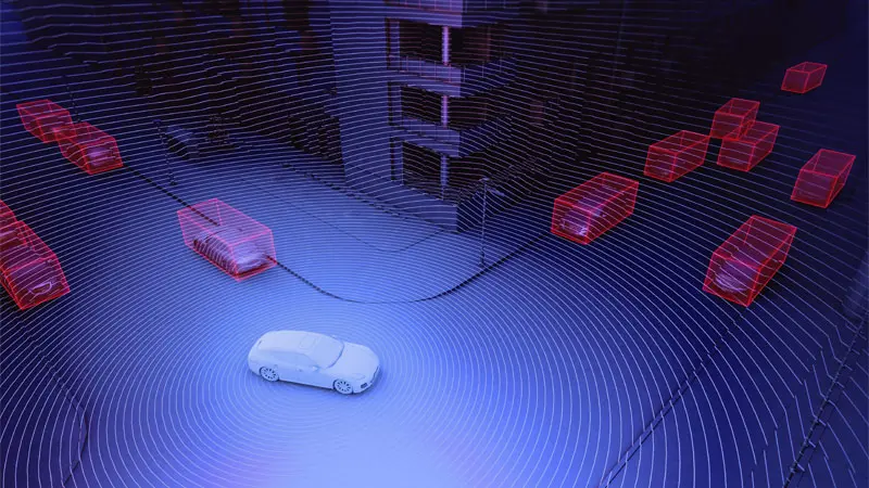 3D Flash Lidar Datasets For Autonomous Vehicles | TELUS Digital
