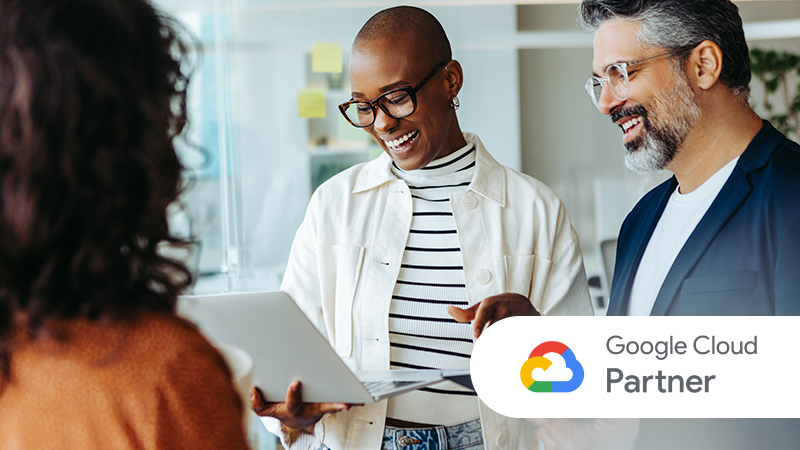 CCaaS with Google | TELUS Digital