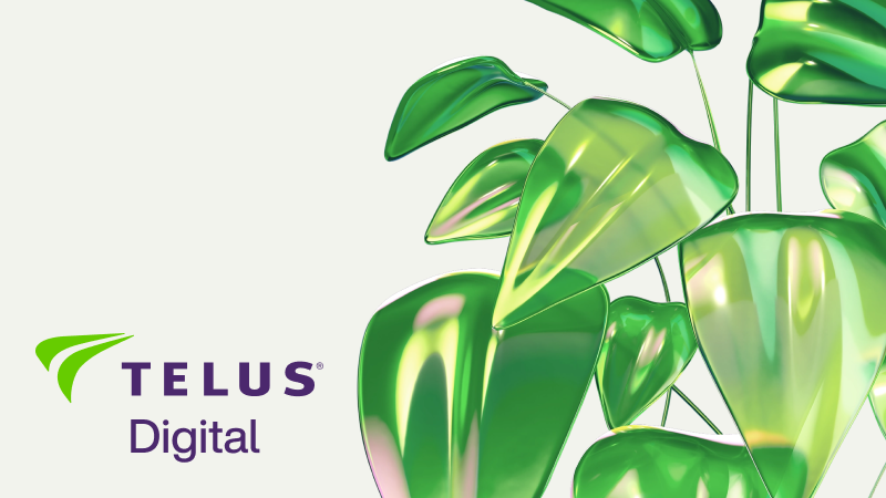 Contact Center Outsourcing | TELUS Digital