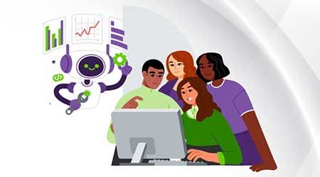 AI At Work: How Employees Are Using Generative AI | TELUS Digital