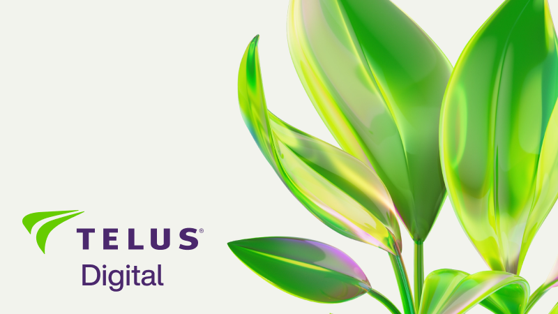 Web, Mobile & Digital Marketing | TELUS Digital