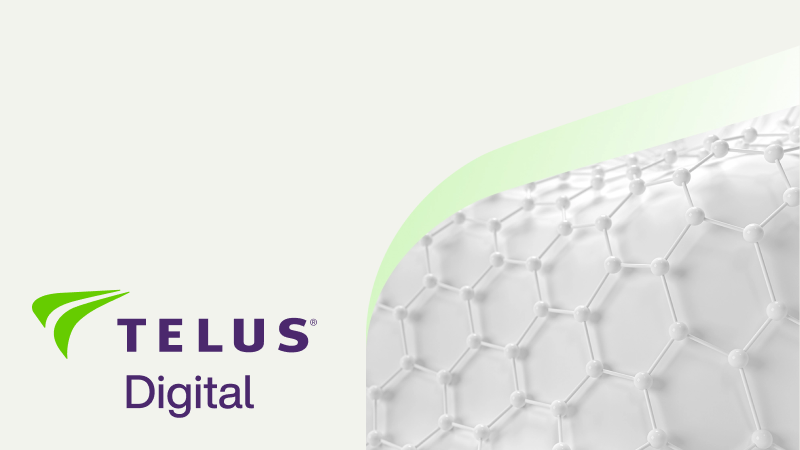 Off-the-Shelf Artificial Intelligence Training Data | TELUS Digital