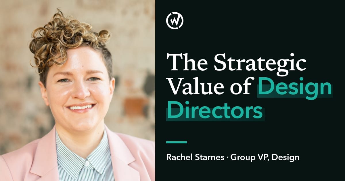 The strategic value of design directors | TELUS Digital