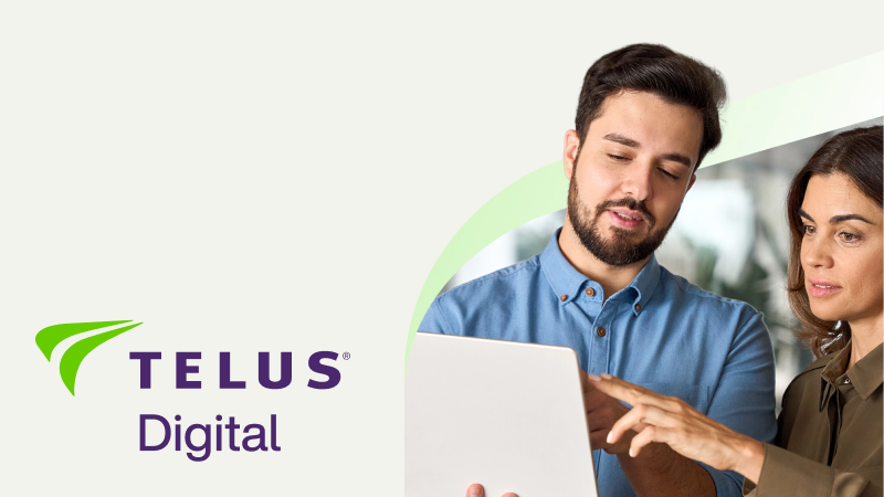 Google Cloud And TELUS Digital