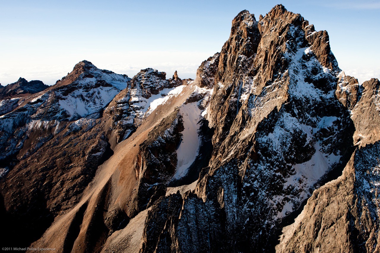 The Vanishing Crown: Mount Kenya’s Receding Glaciers | NatureCipher AI Blog