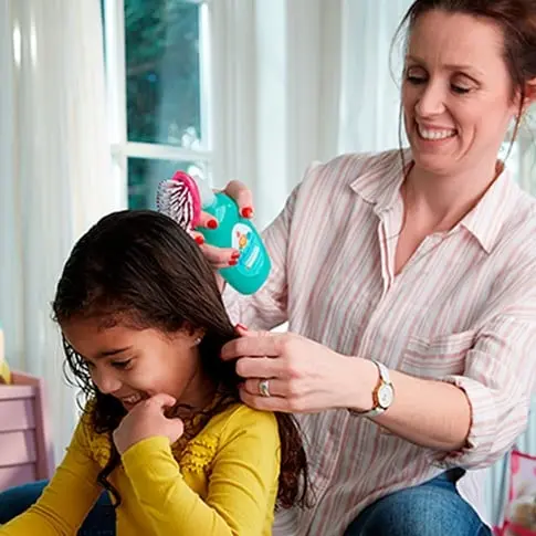 Johnson's® No More Tangles® Toddler and Kids Detangling Spray