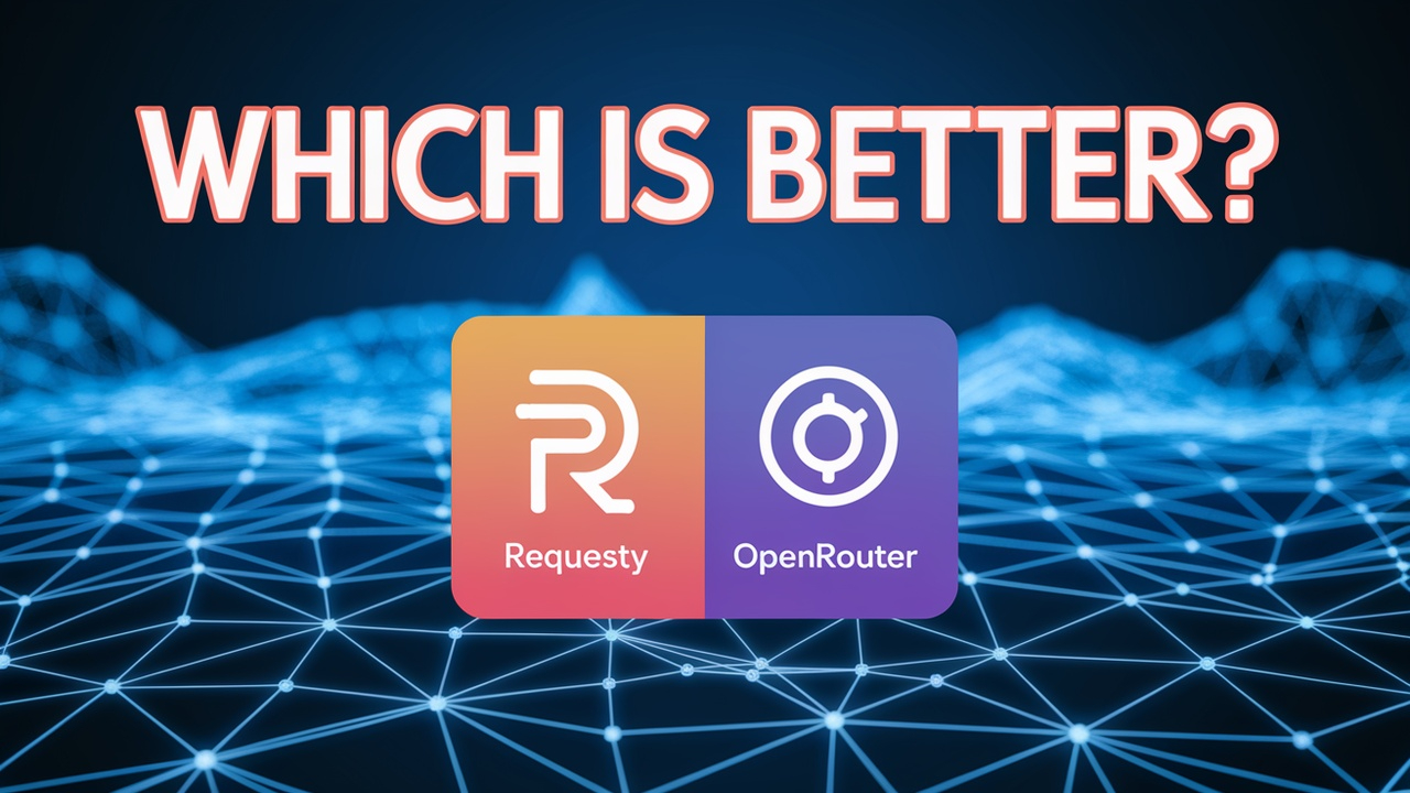 Requesty vs OpenRouter: A Comparison on the Unified LLM Platform ...