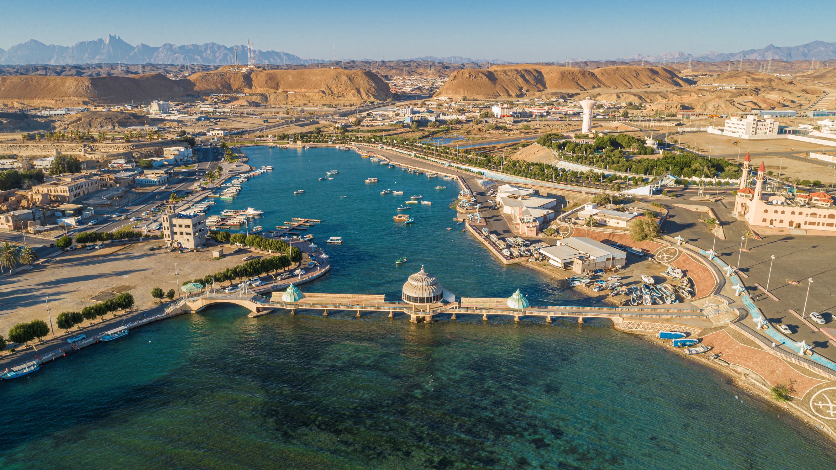 Sevenstar Yacht Transport | Port: Duba