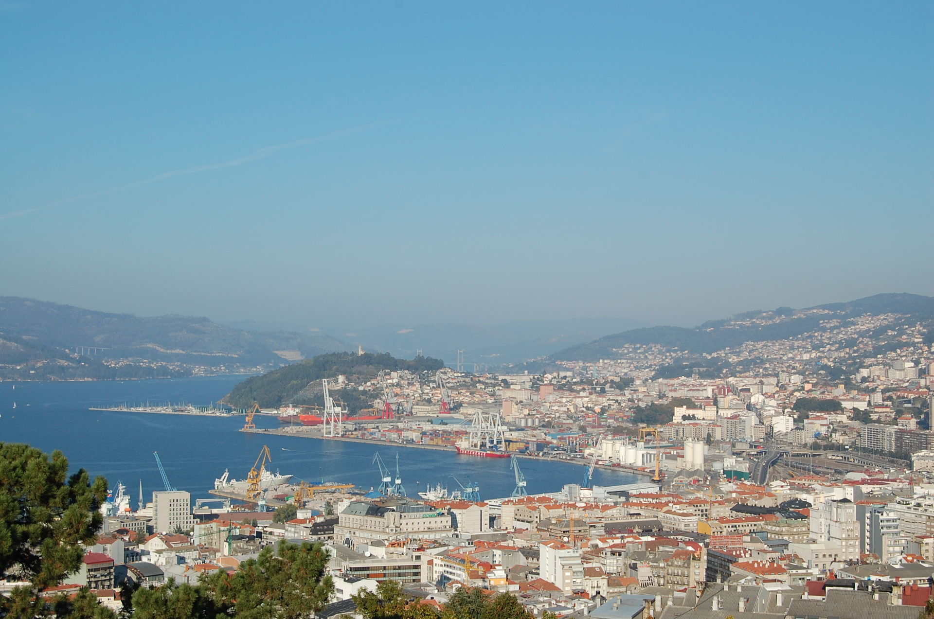 Sevenstar Yacht Transport | Port: Vigo