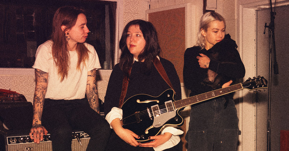 Limited Edition Boygenius Broadkaster® Jr.