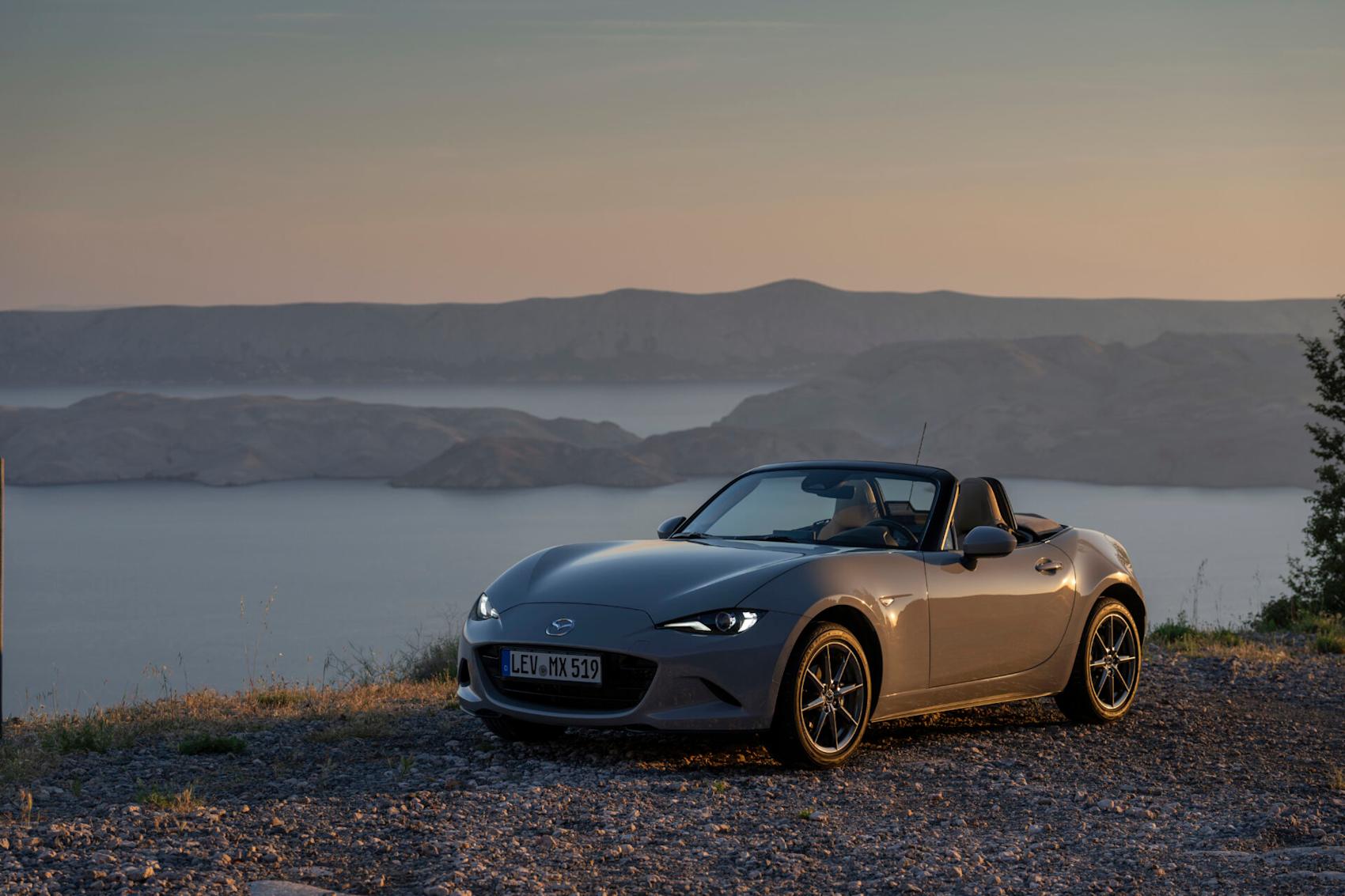 Prov: Mazda MX-5 är bättre än någonsin