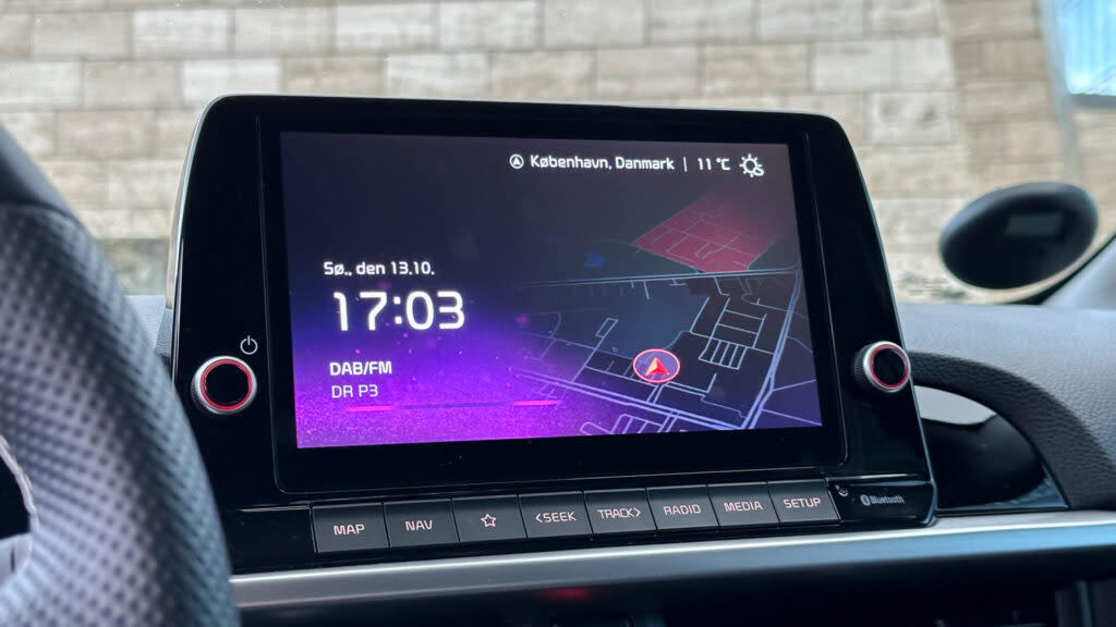 Test: Uppdaterade Kia Picanto saknar kraft