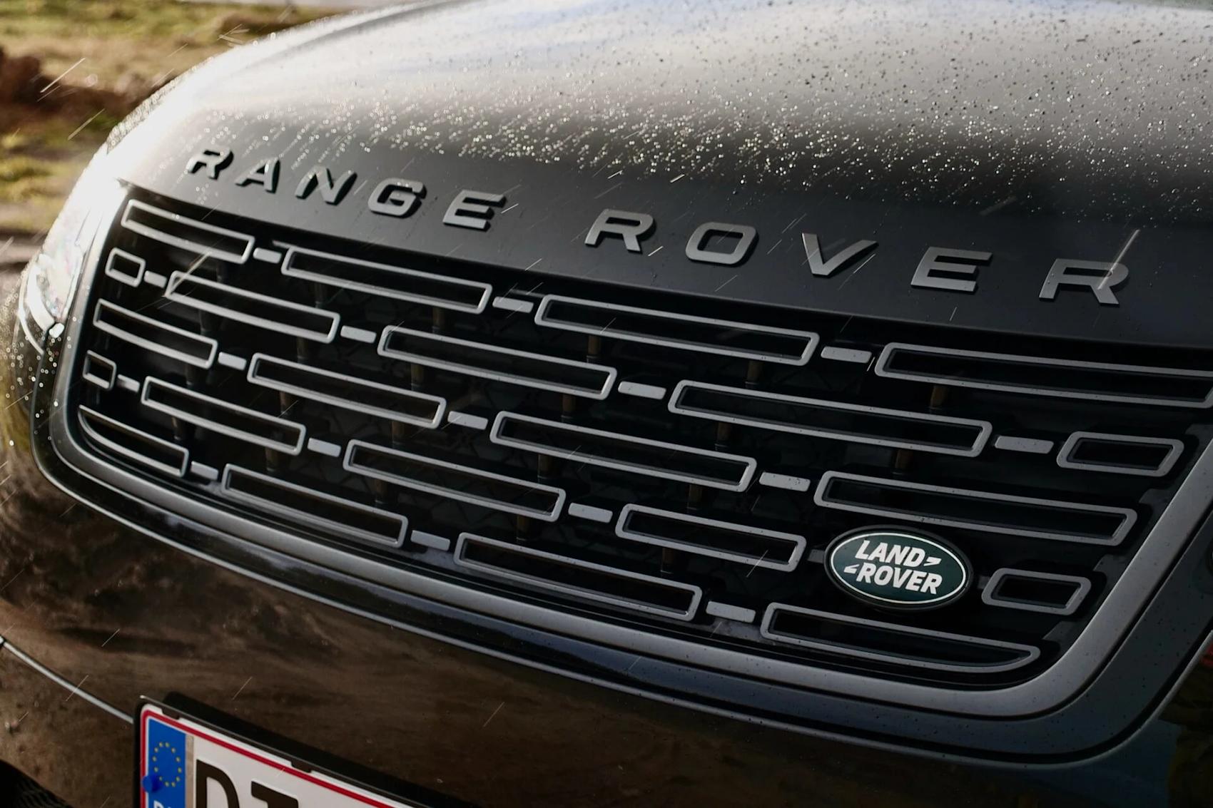 Test: Range Rover Velar är till åren kommen