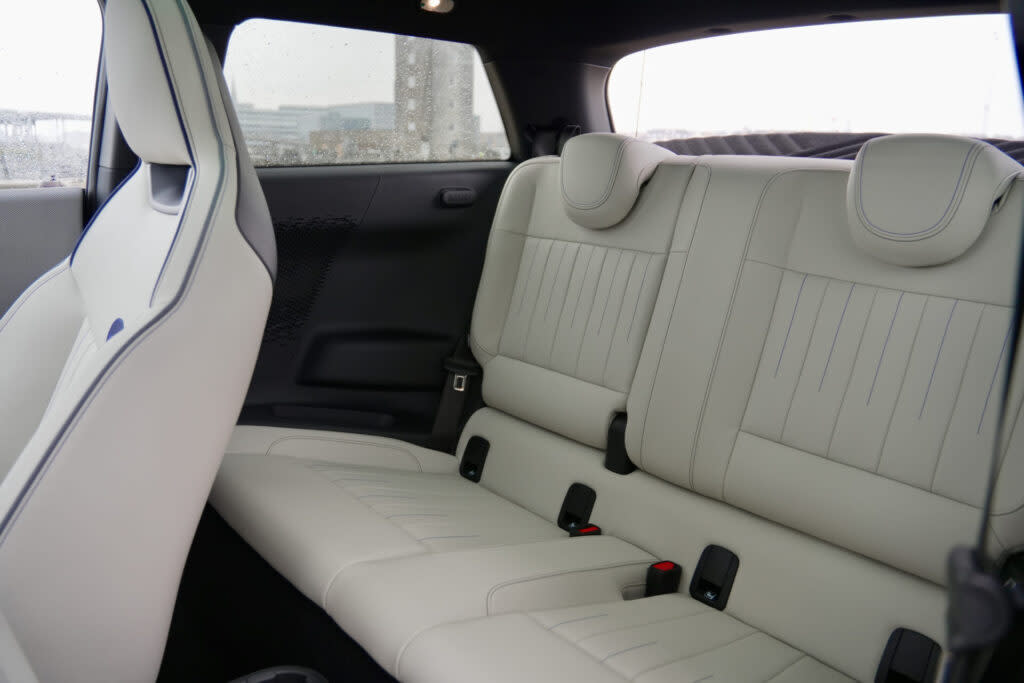 Maximerad körglädje i elektriska Mini Cooper SE