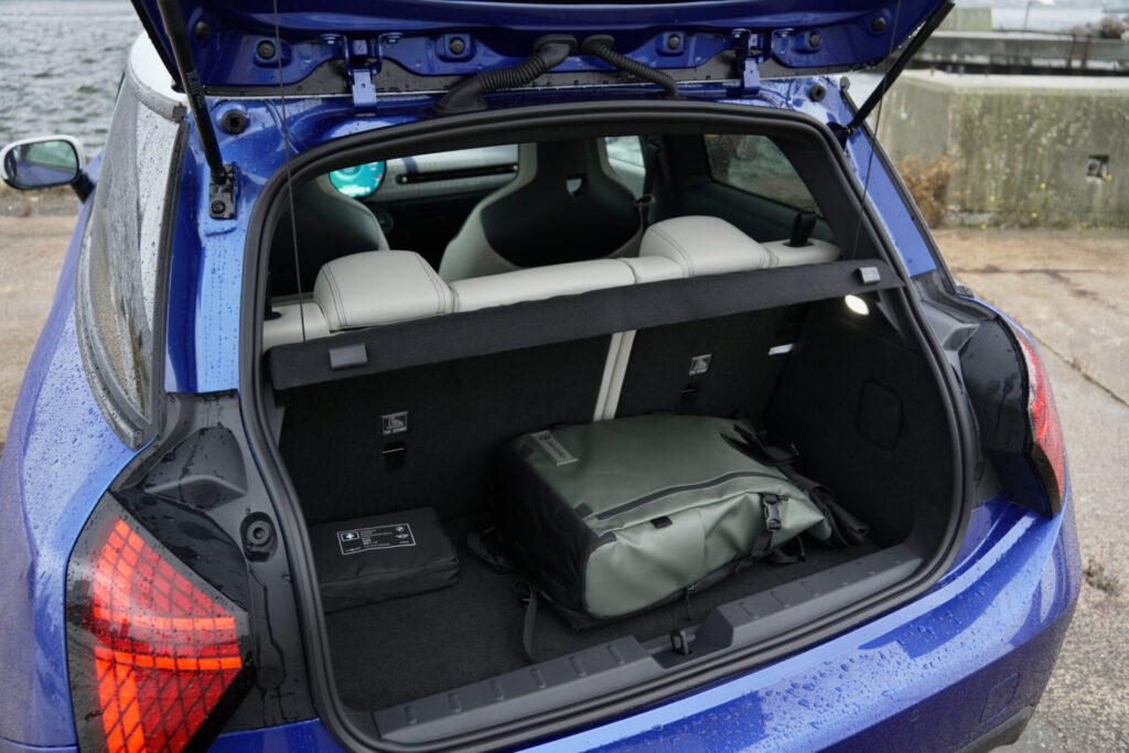 Maximerad körglädje i elektriska Mini Cooper SE