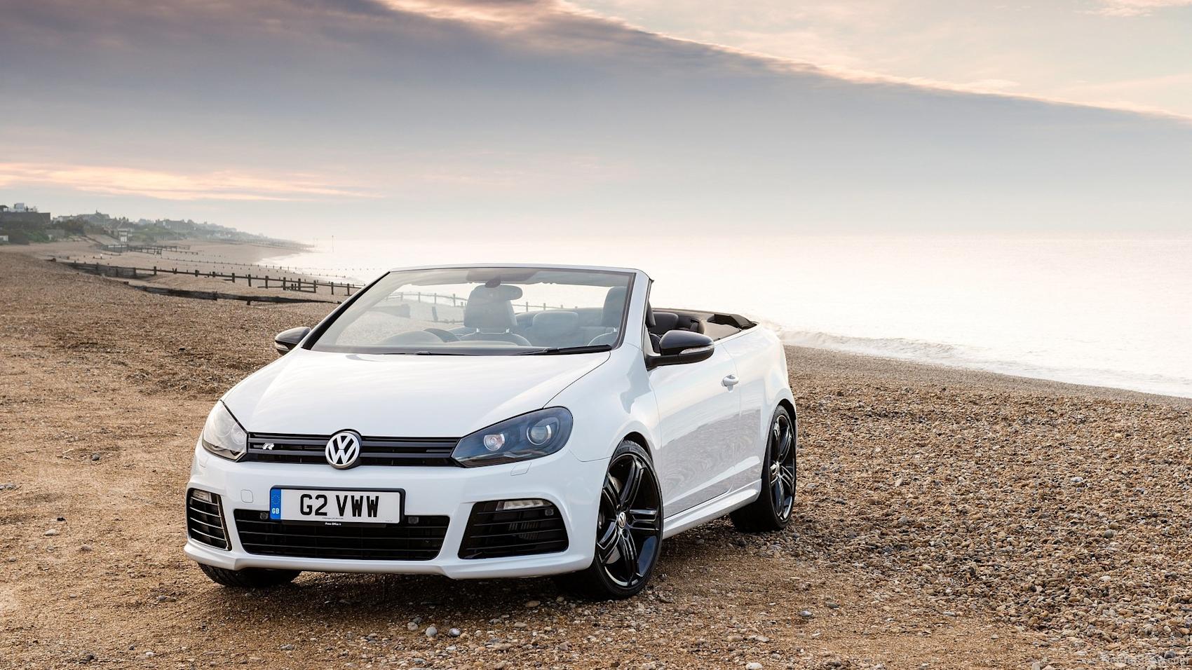 Bilduellen: Volkswagen Golf vs Volkswagen Polo – vilken g...