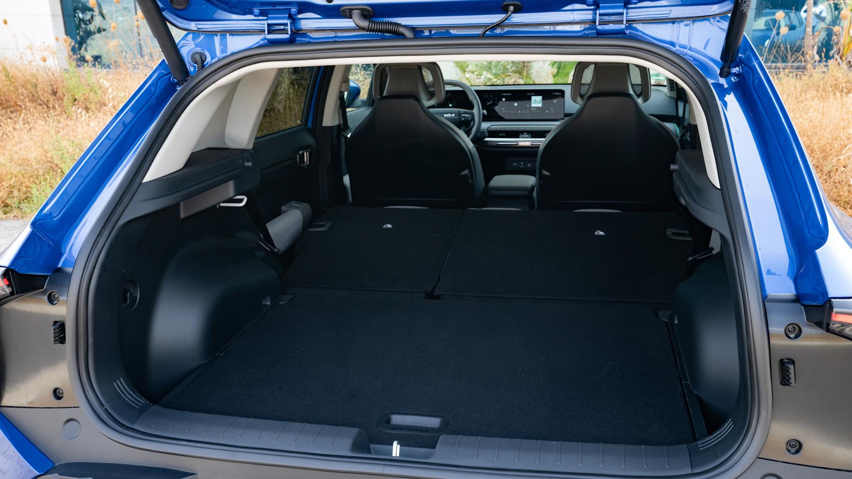 Test: Kia EV4 – elbilen som vågar vara vanlig