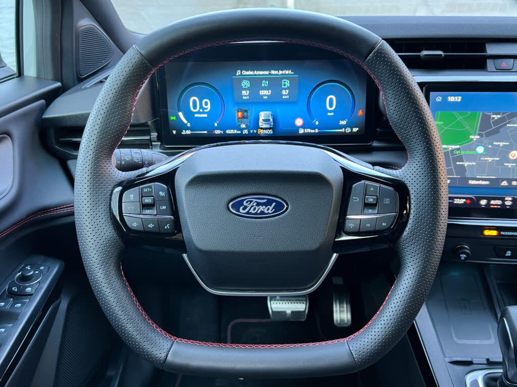 Duell: Ford Puma och Toyota Yaris Cross – smarta och komp...