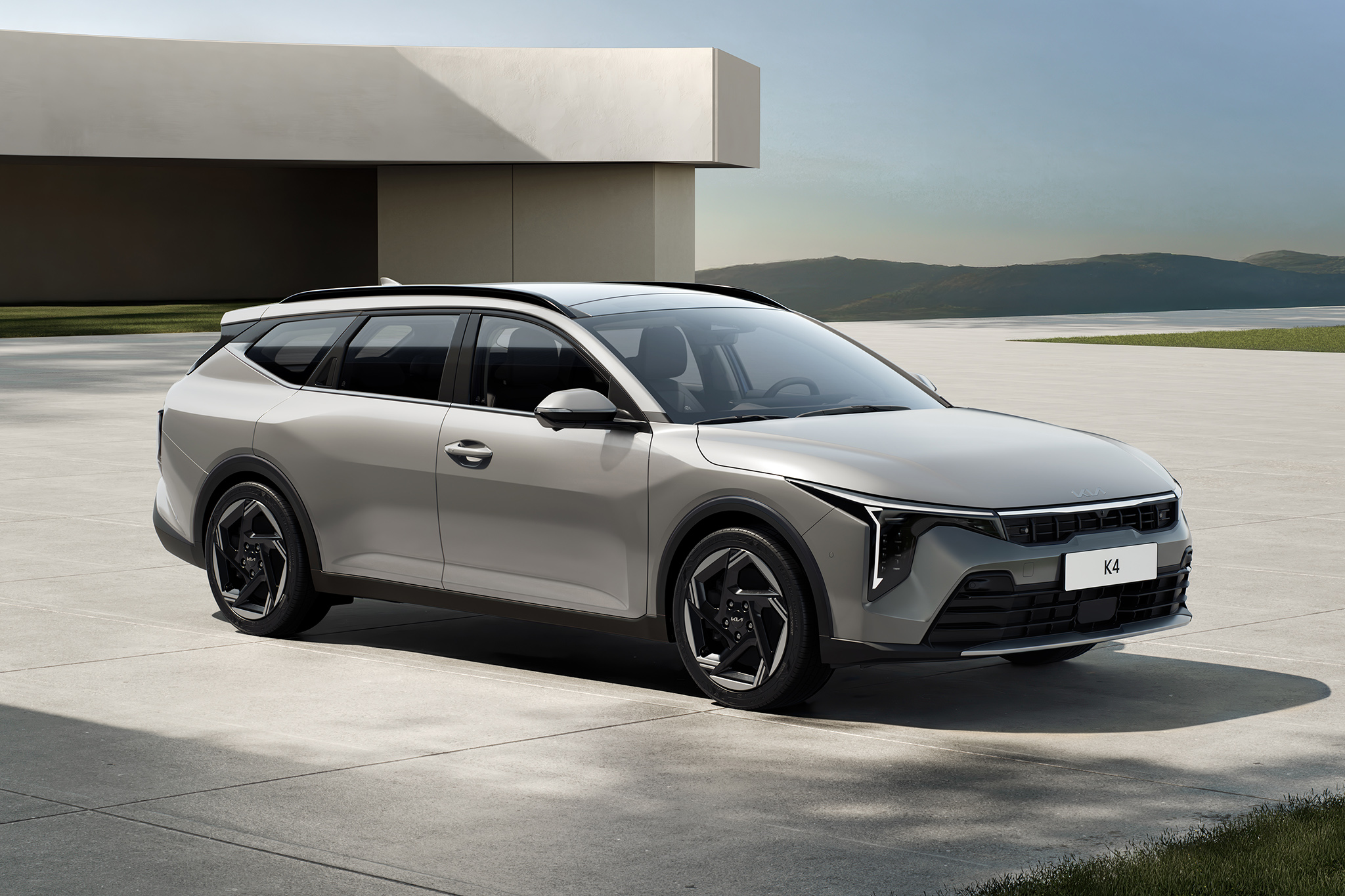 Kia Ceed är tillbaka – säg hej till K4