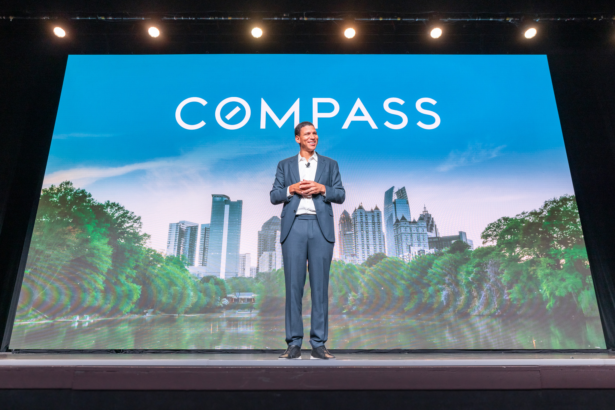 Compass Kicks-Off Annual REtreat