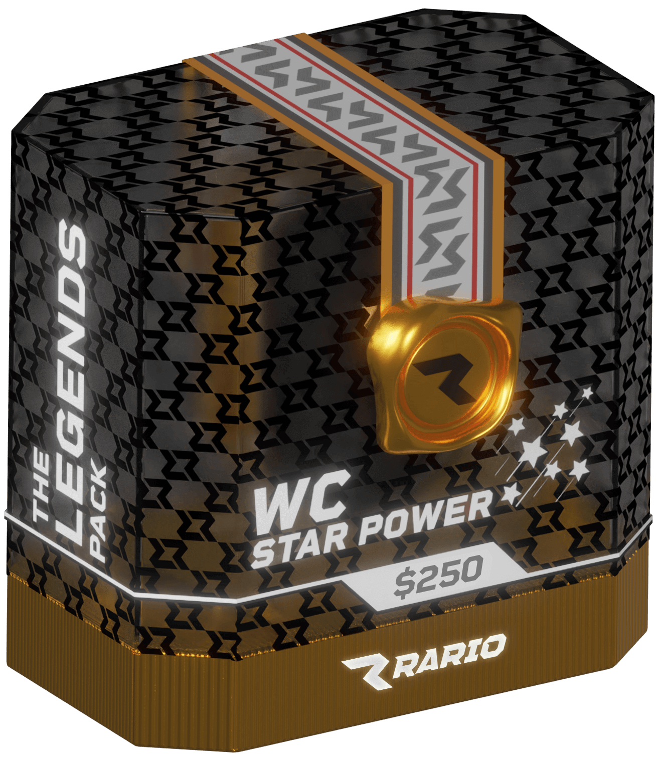 NZ Legends Pack | WC Star Power