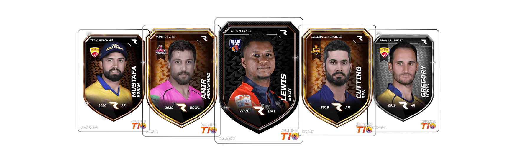 Cricket Digital Player Card Pack Collection - BT Advantage | ADT10 ...