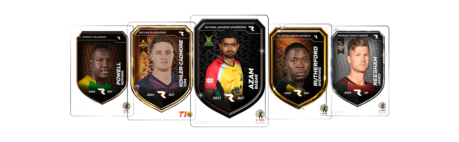 Uysa Digital Player Cards | Digital World