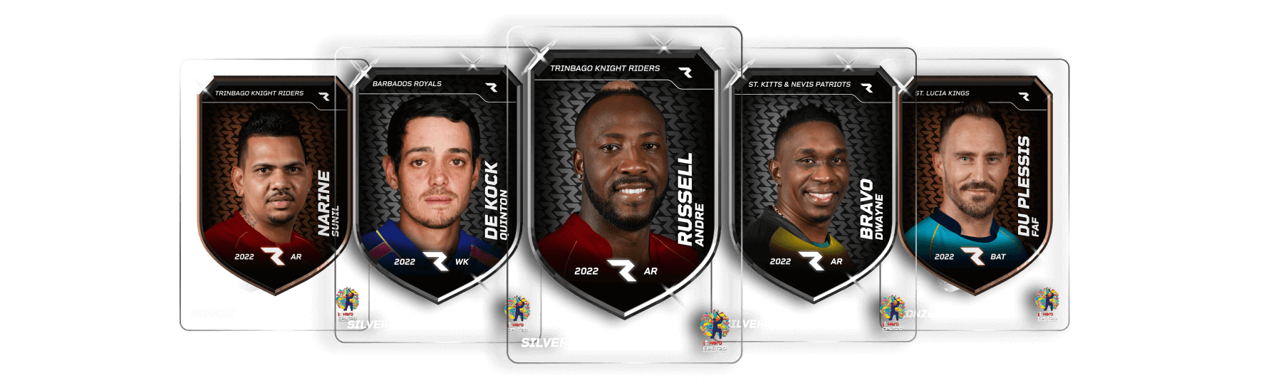 Cricket Digital Player Card Pack Collection - Advantage Pack