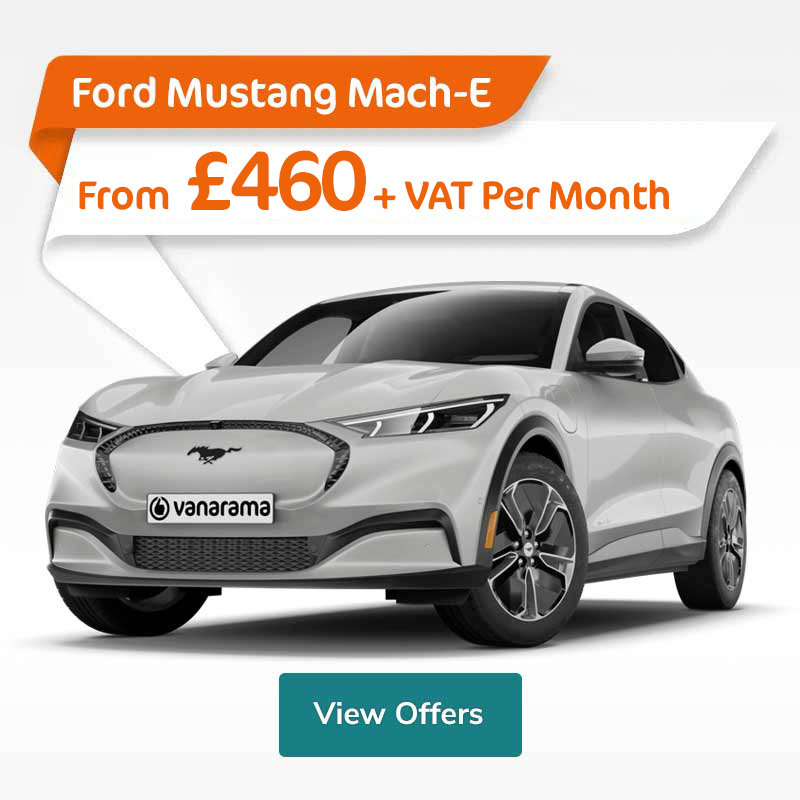 IVECO Van Leasing Deals | Vanarama