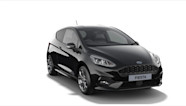Matte Black Ford Fiesta Matte Black Ford Fiesta