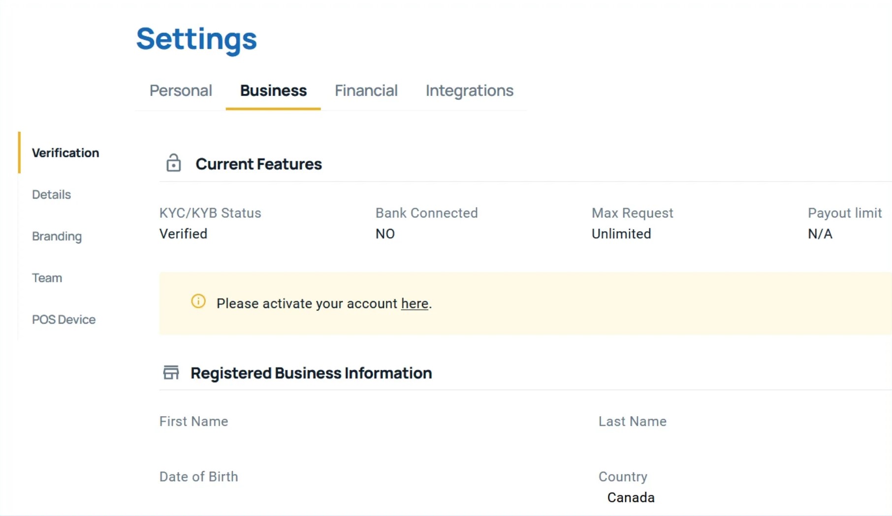 Getting Started on Your EukaPay Merchant Account: A Comprehensive Guide