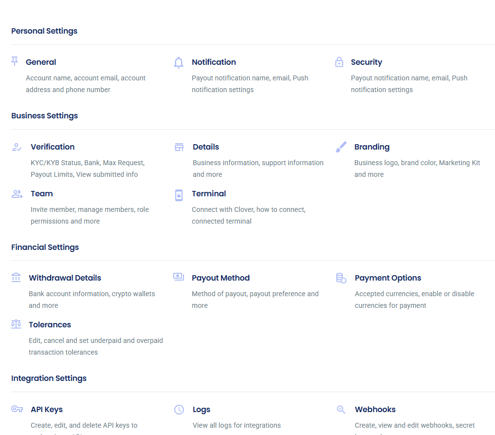 EukaPay Dashboard Just Got Better!