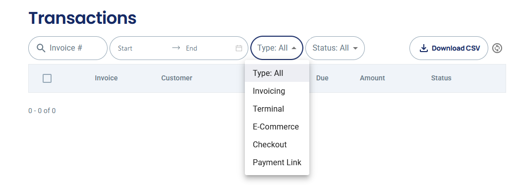 EukaPay Dashboard Just Got Better!