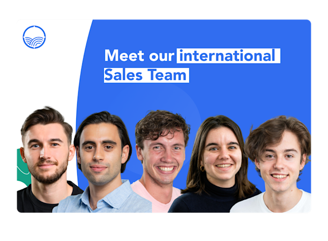 Global Sales Team